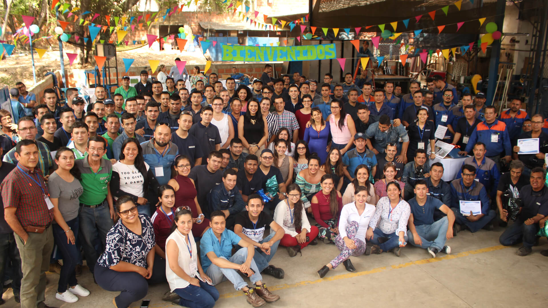 Somos la quinta empresa más innovadora de Colombia - Penagos Hermanos