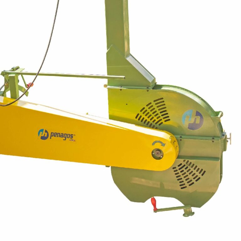 Cosechadora de Forrajes CF-20 - Penagos Hermanos