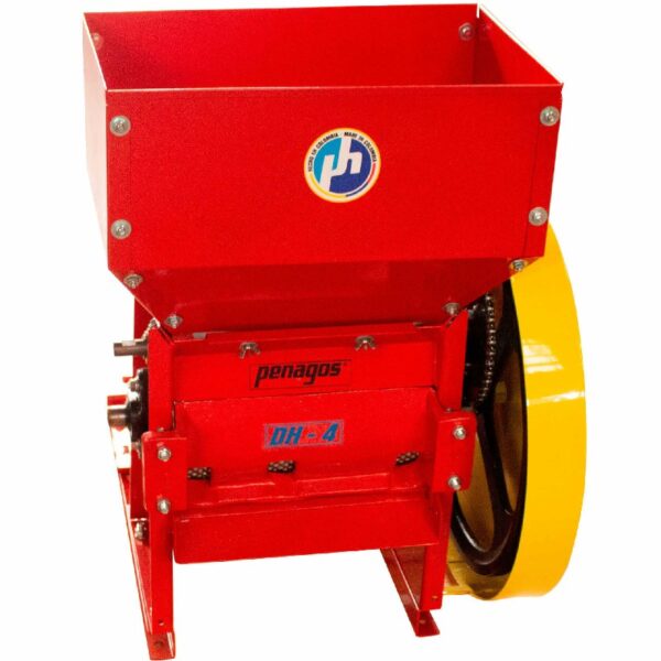 Horizontal Pulper DH-4 - Penagos Hermanos