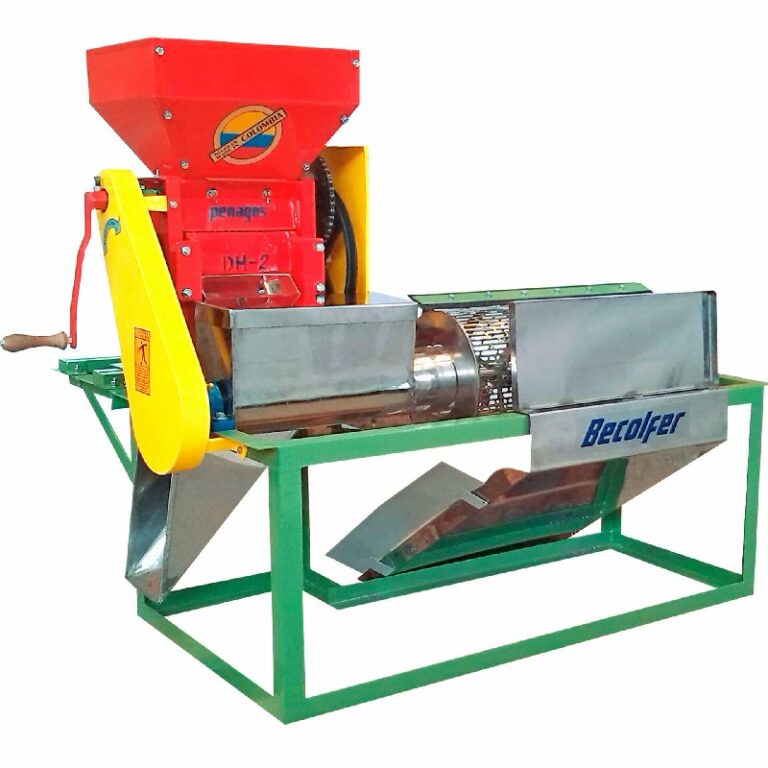 Despulpadoras y Módulos Clasificadores - Penagos Hermanos