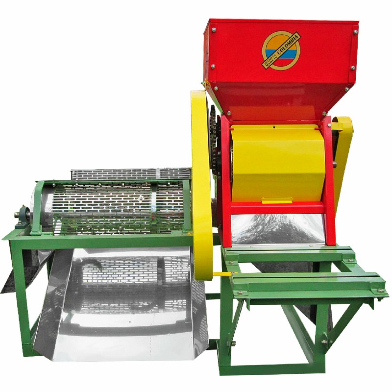 Módulo Clasificador MC-4 - Penagos Hermanos