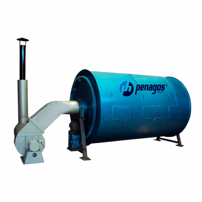 Secadora Rotativa SG - Penagos Hermanos