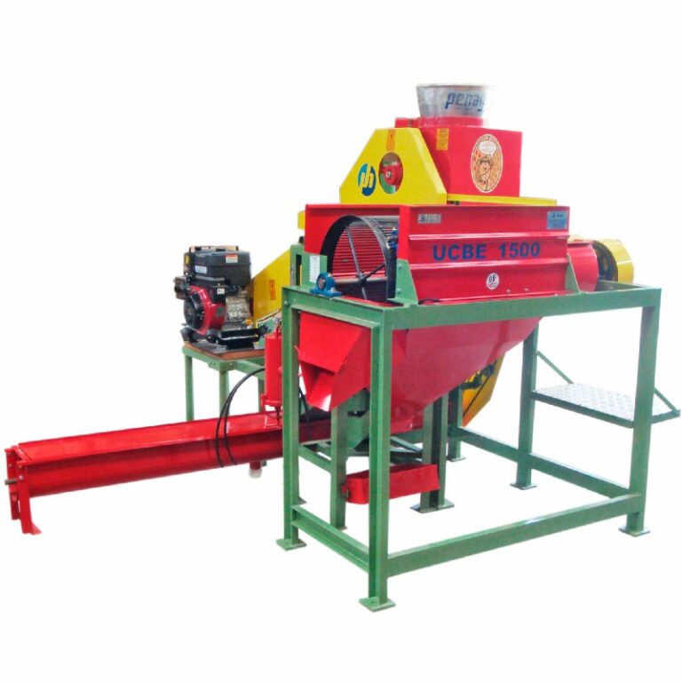 Ecological Coffee Wet Mill Compact Unit UCBE-1500 - Penagos Hermanos