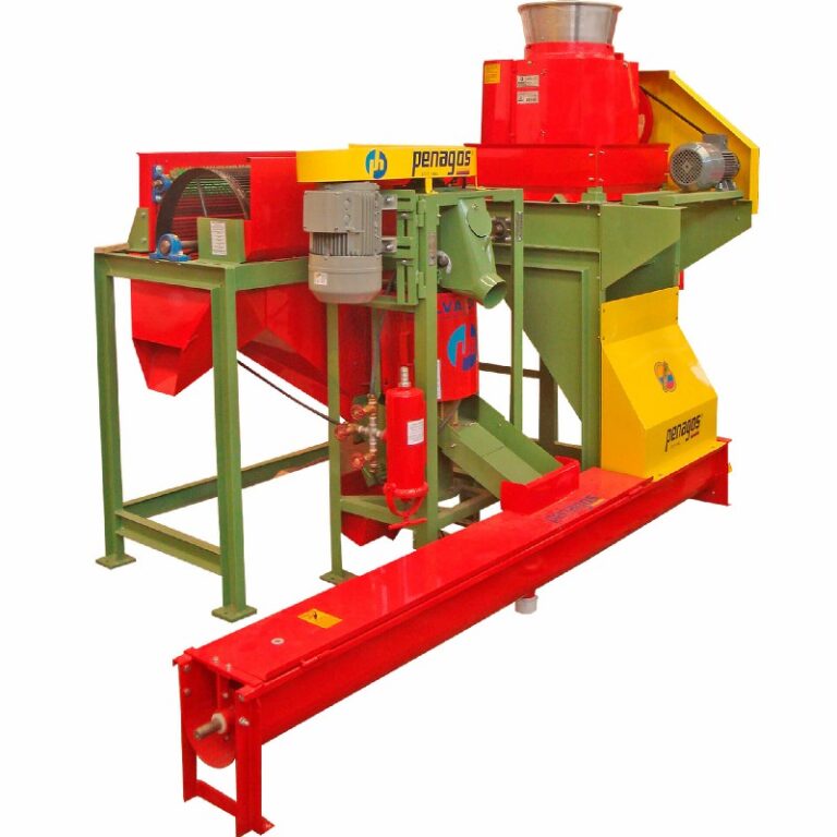Ecological Coffee Wet Mill Compact Unit UCBE-2500 - Penagos Hermanos