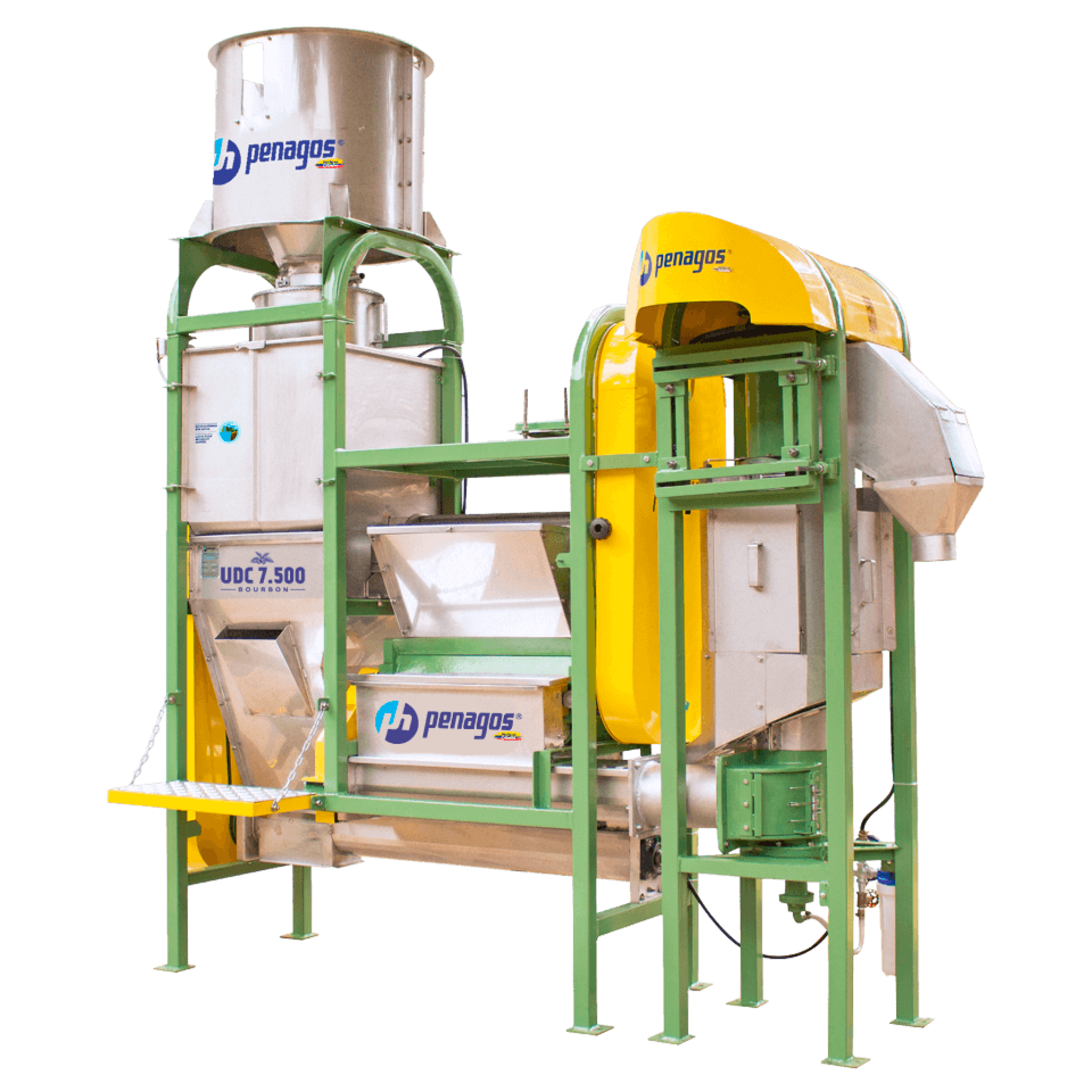 Coffee Processing Plantsa - Penagos Hermanos