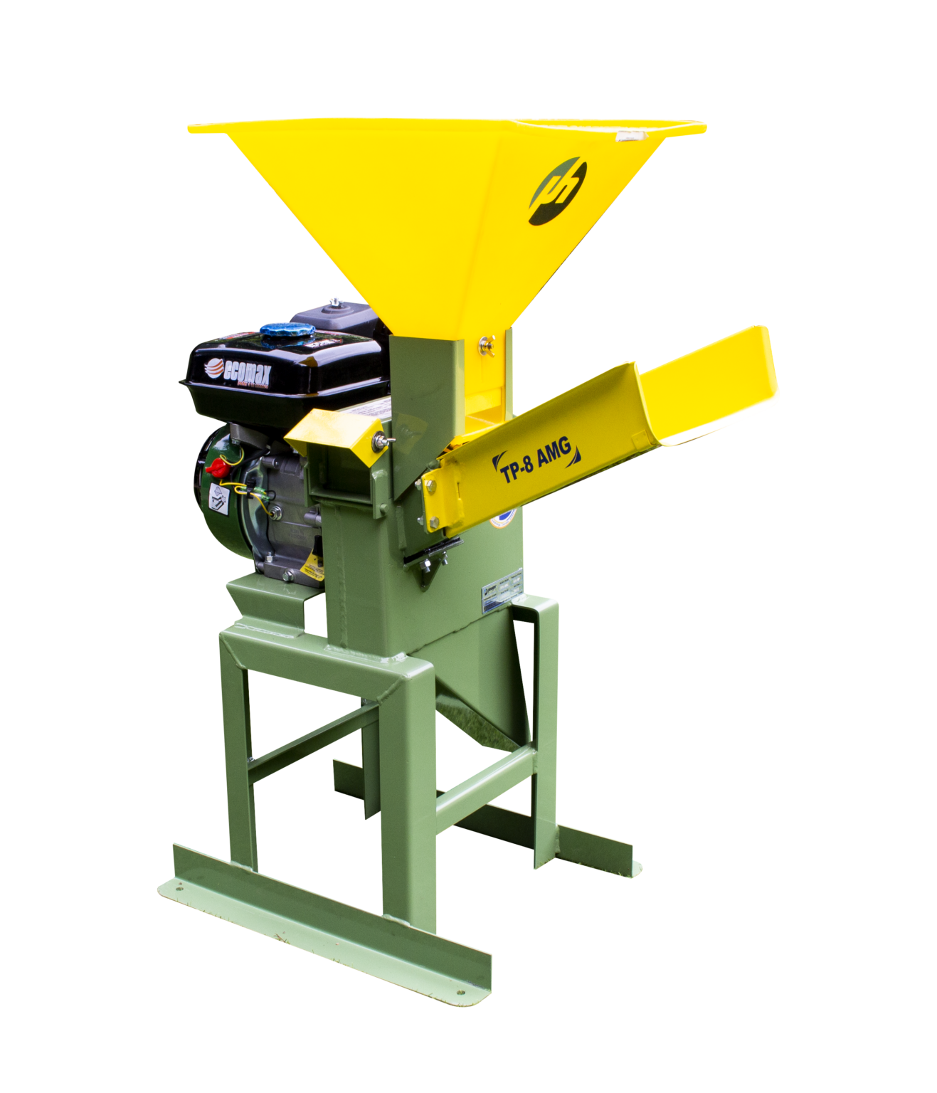 Triturador Picador TP-8AMG - Penagos Hermanos