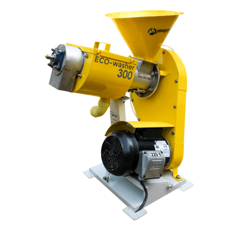Lavador de café Ecowasher - 300 - Penagos Hermanos